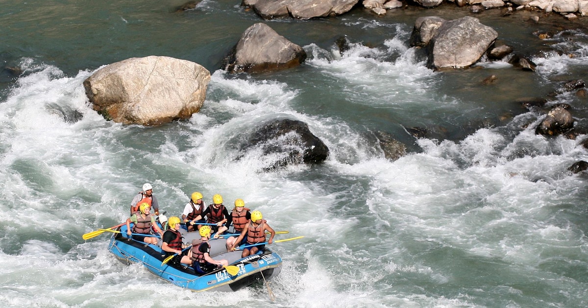 Trishuli River Rafting - 1 Day Tour | GetYourGuide