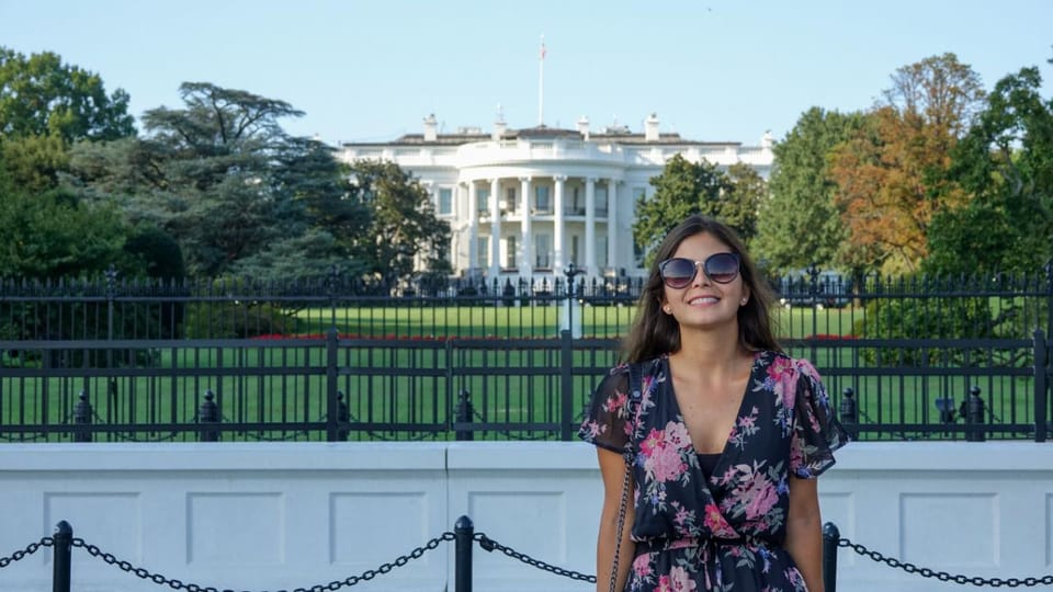 America’s Main Street and White House – Full-Day Tour | GetYourGuide