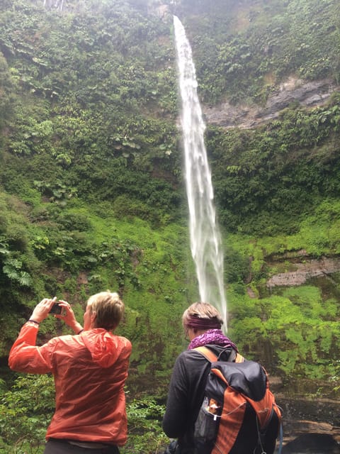 Snowshoeing at the base of Villarrica Volcano & Waterfall | GetYourGuide