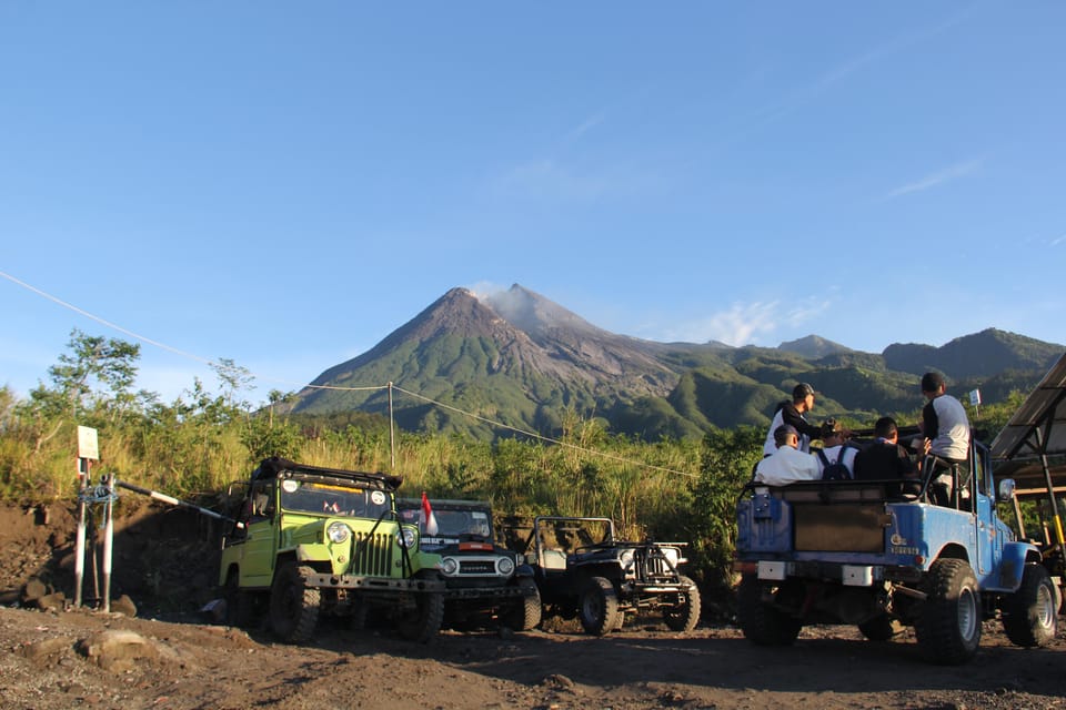 Sunrise Point, Borobudur to The Top, Merapi Jeep Lava Tours | GetYourGuide