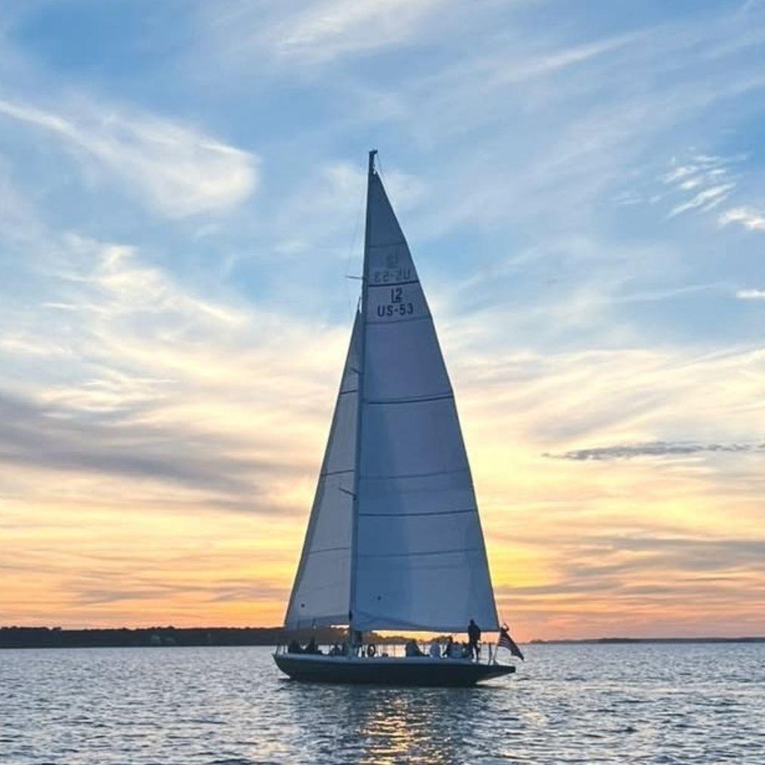 Hilton Head: America’s Cup Sunset Sail | GetYourGuide