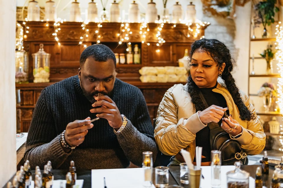 Florence: Masterclass parfum en zintuiglijke ervaring | GetYourGuide