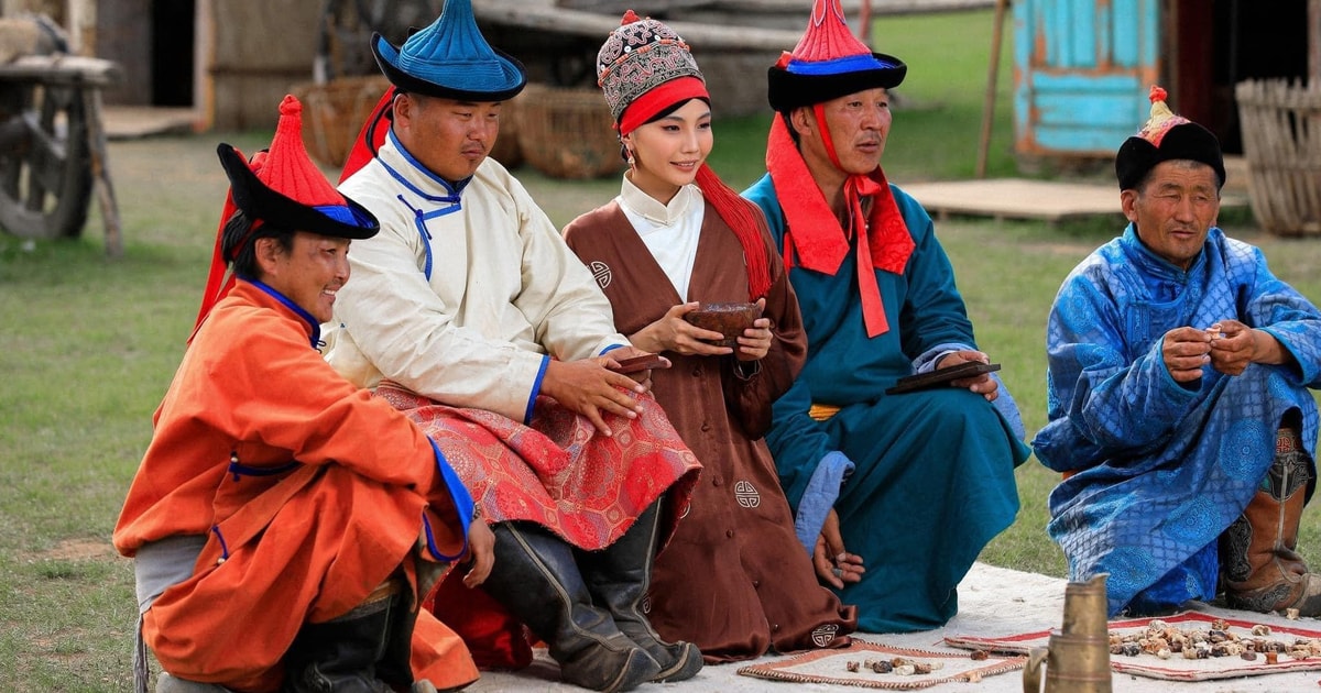 Ulaanbaatar: Mongolsk Naadam-festival med guide og frokost | GetYourGuide