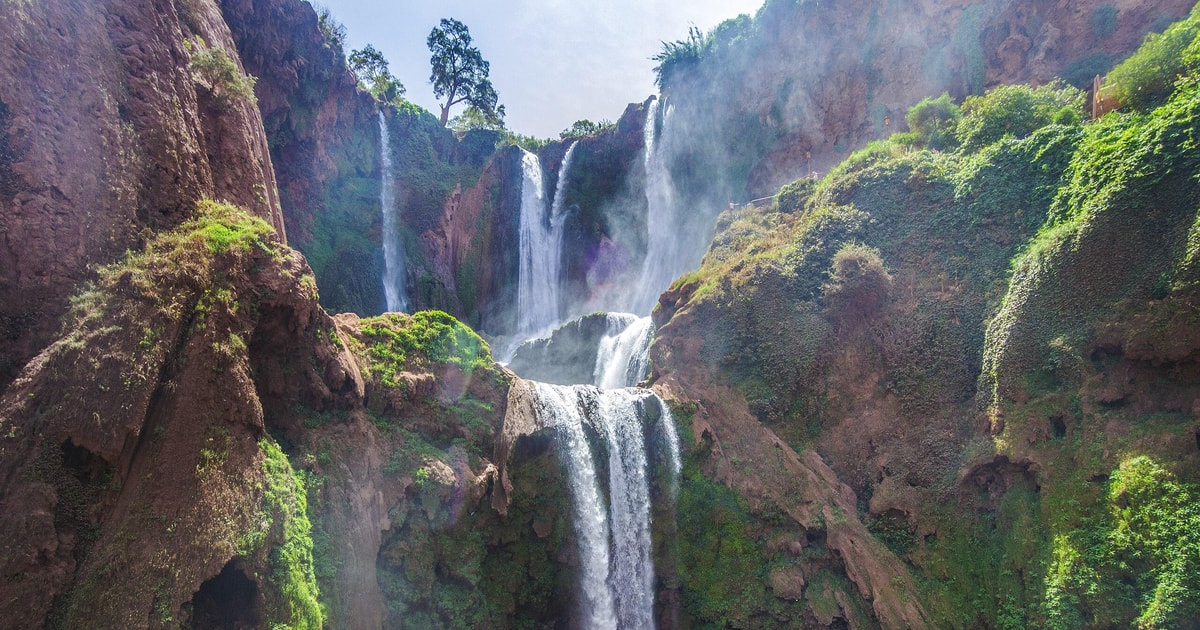 Ouzoud Waterfalls Day Trip | GetYourGuide