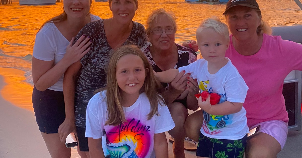 Destin: Private Sunset Cruise with Dolphin Watching | GetYourGuide