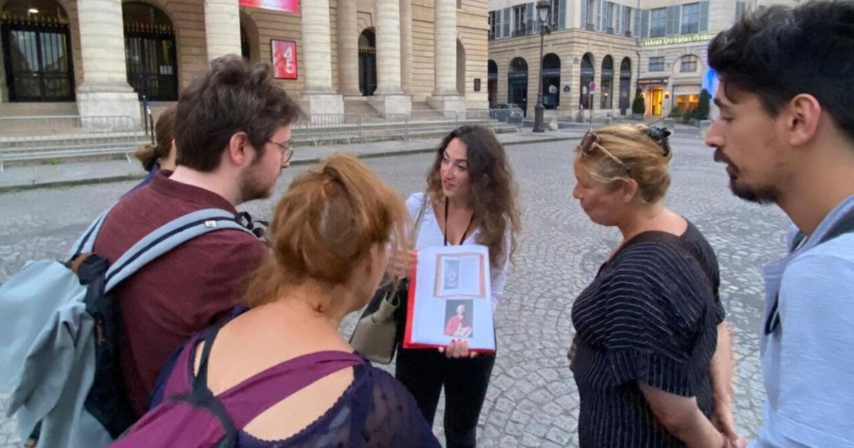Paris: Echoes of the French Revolution Walking Tour | GetYourGuide