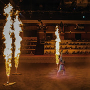 Las Vegas: Tournament of Kings Show at Excalibur | GetYourGuide