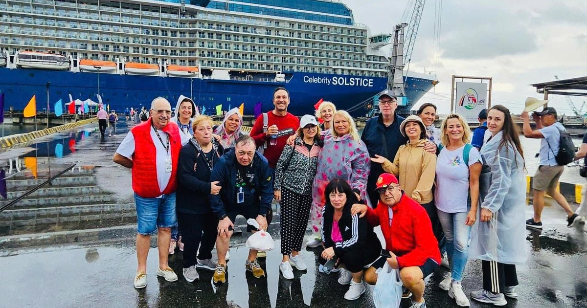 Chan May Port to Golden Bridge - BaNa Hills by Private Tour | GetYourGuide