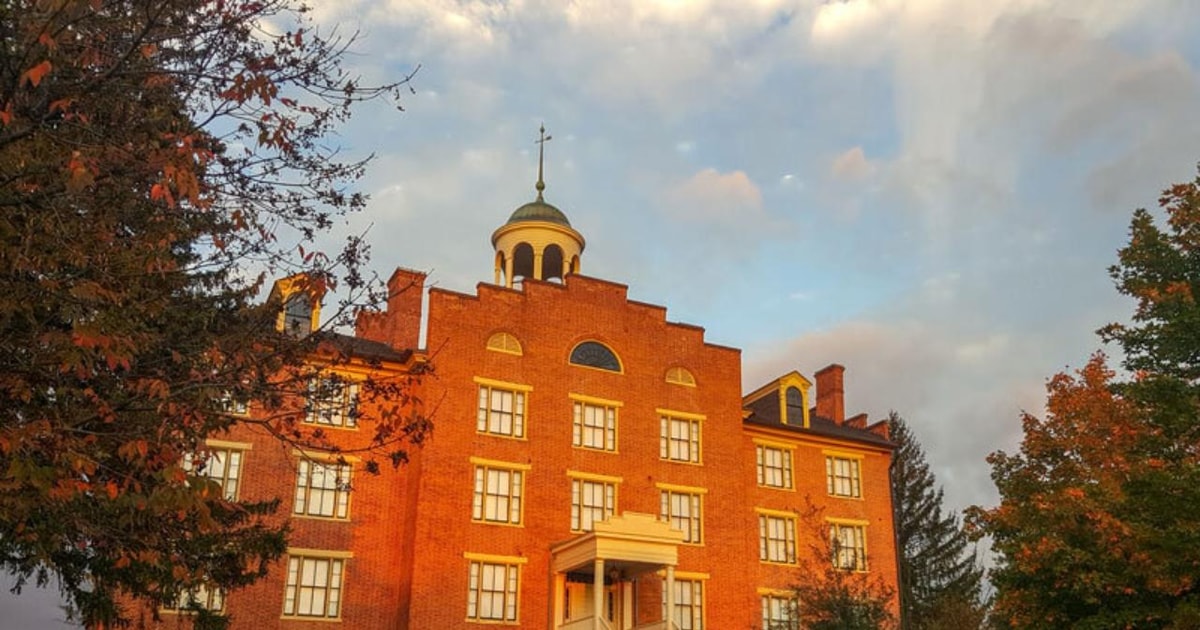 Gettysburg: Seminary Ridge Museum & Education Center Eingang | GetYourGuide