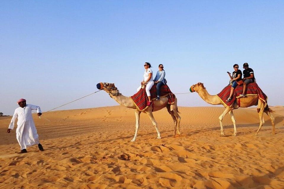Riyadh: Red Sand and Hidden Valley Desert Safari Tour | GetYourGuide