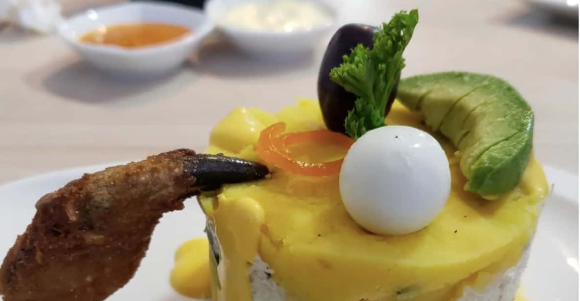 Lima: Street Food Tour in Miraflores District | GetYourGuide