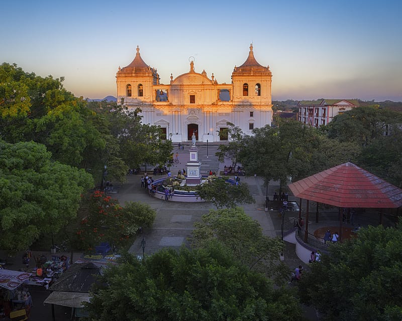 Leon Nicaragua City Tour | GetYourGuide
