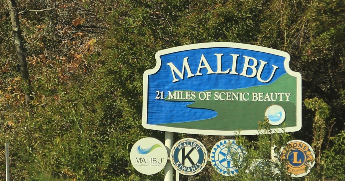 Malibu: Berømthedernes hjem, strande og historie | GetYourGuide