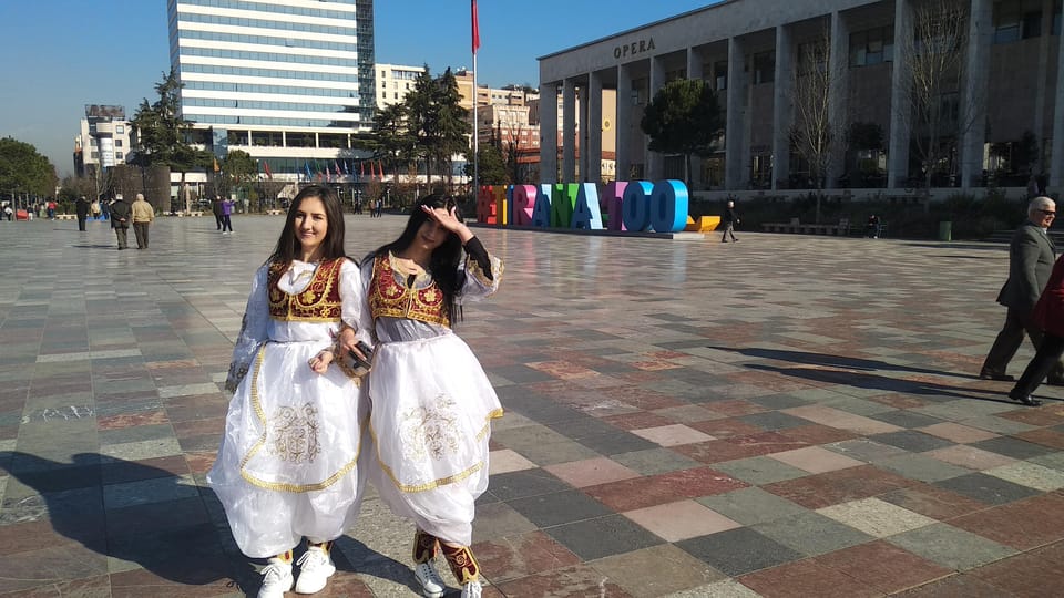 Tirana Walking Tour - Experience Tirana like a Local | GetYourGuide