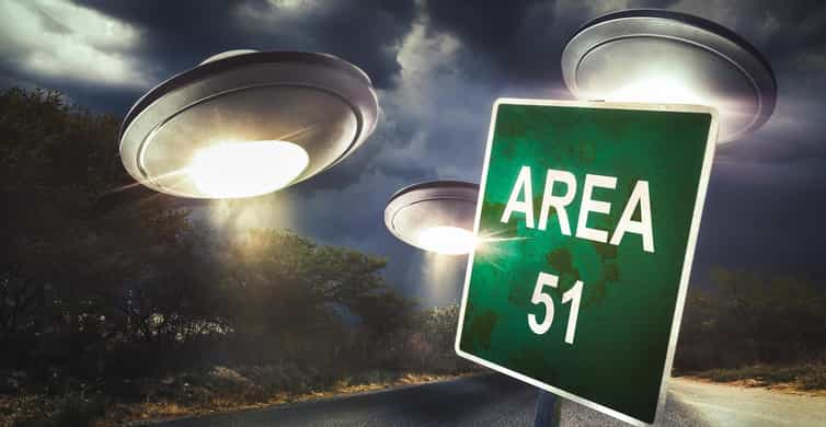 Strefa 51 - Nevada: Zdobądź bilety | GetYourGuide