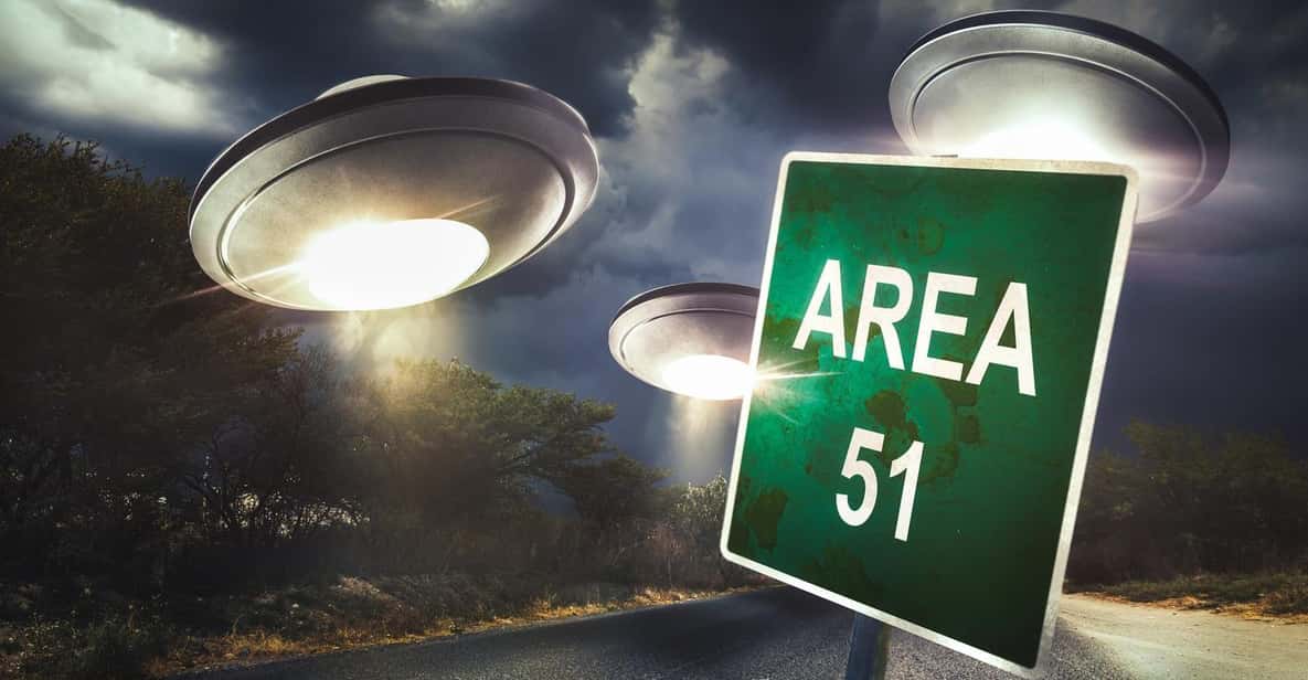 Lo mejor del Área 51 desde Las Vegas | GetYourGuide