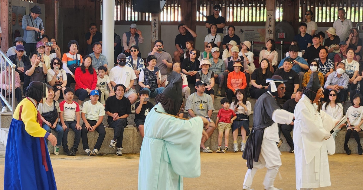 2-Day Andong and Gyeongju UNESCO Tour from Andong | GetYourGuide