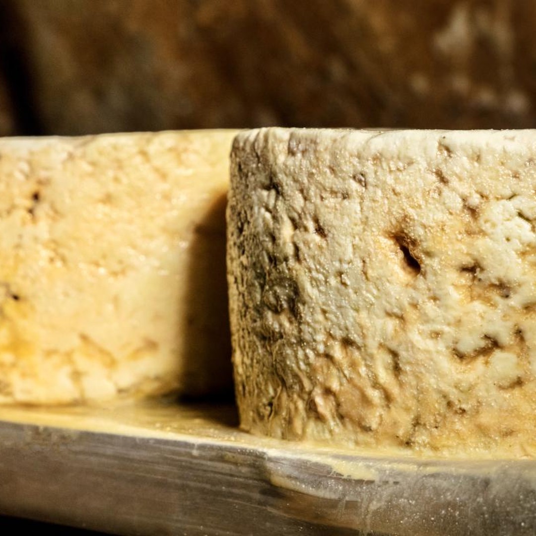 Bulnes: Excursion with funicular and Cabrales cheese cave in the Picos ...