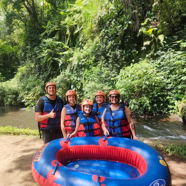 Bali Rivers Tubing Adventure | GetYourGuide