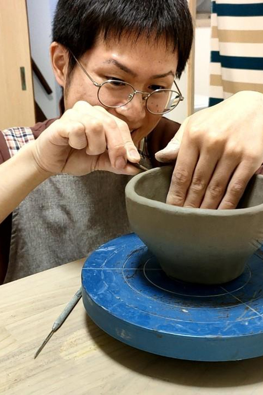 Osaka: Private Experience of Traditional Japanese Pottery | GetYourGuide
