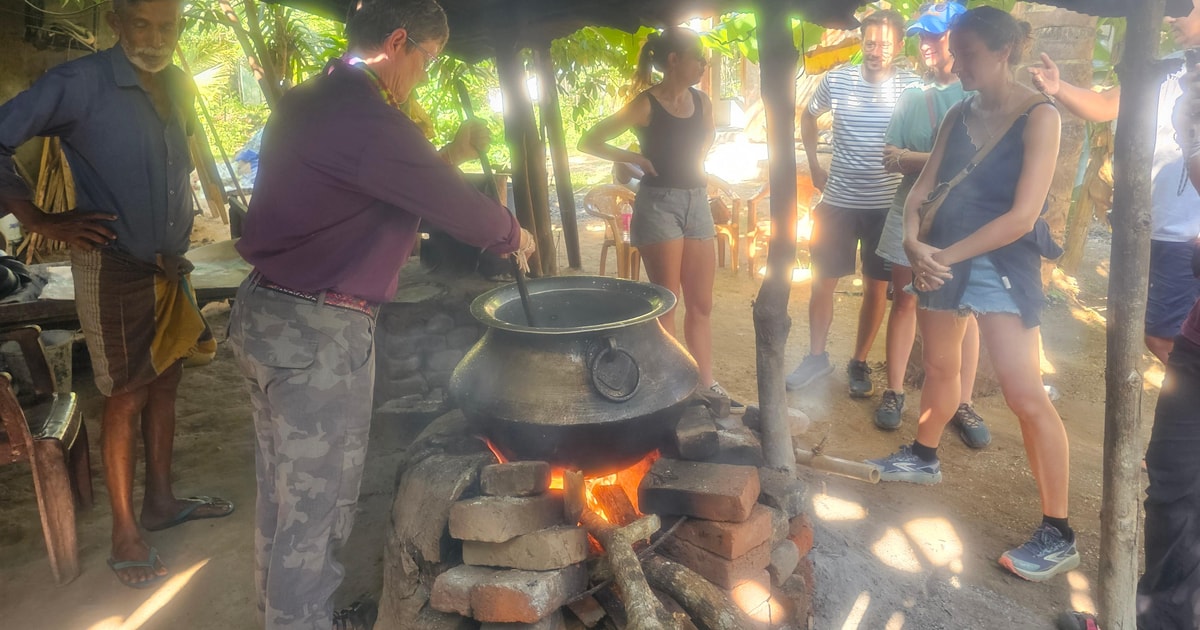 Tissamaharama: Bird Watching and Fresh Curd Making Tour | GetYourGuide