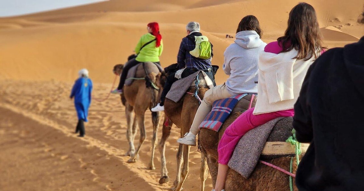 Private 2 days Explore Magic Desert Tour From Fes To Fes | GetYourGuide