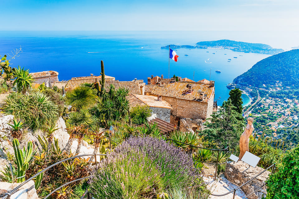 Het beste van de Franse Rivièra vanuit Nice | GetYourGuide