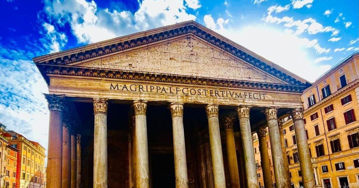 Rome: Pantheon Fast-Track Entrance and Guided Tour | GetYourGuide