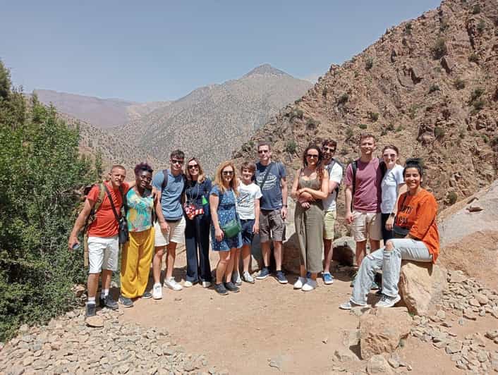 From Ourika Valley Day Tour with Lunch & Atlas Mountains | GetYourGuide
