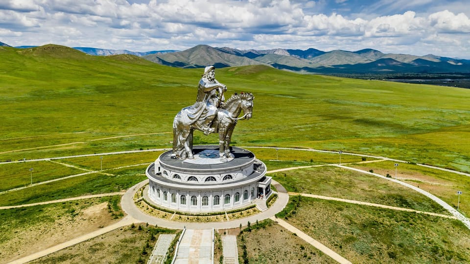 Genghis Khan Statue Tour: 3-Hour Ticket Included | GetYourGuide