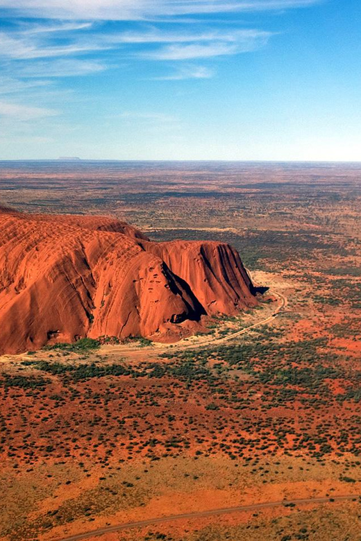 【Alice Springs】Uluru Ayers Rock & Kings Canyon 8 jours | GetYourGuide