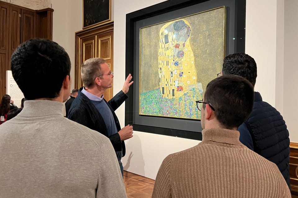 Vienna: Belvedere & The Best of Gustav Klimt Private Tour | GetYourGuide