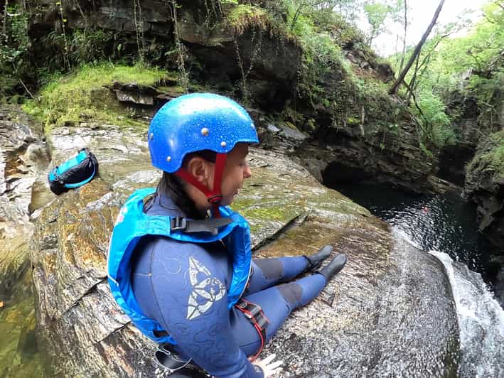 Maentwrog, North Wales: Epic Canyoning Half-Day Adventure | GetYourGuide
