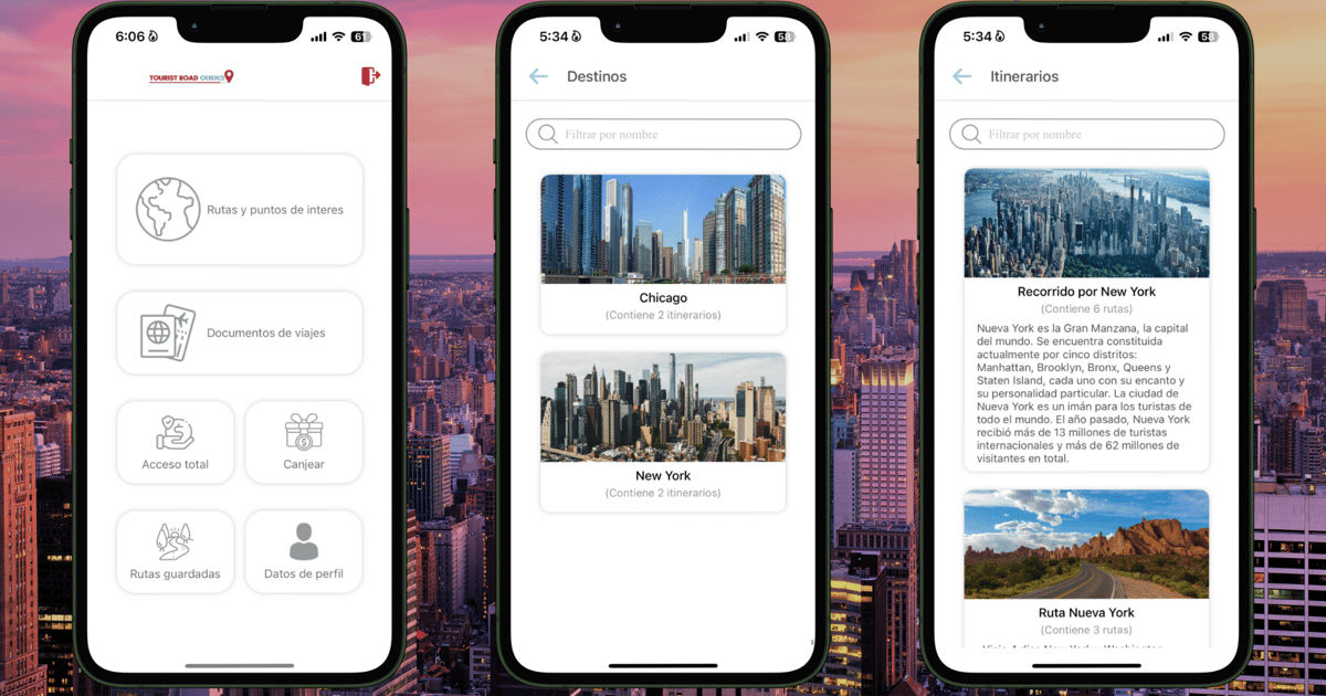 New York self-guided app | GetYourGuide