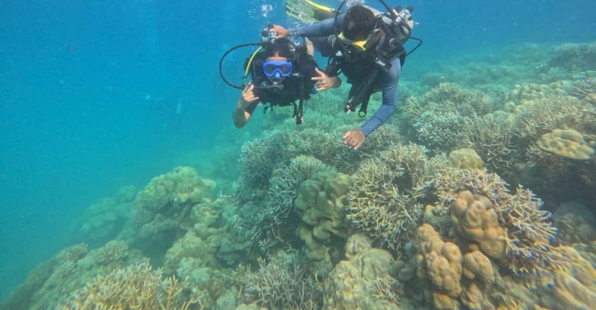 Goa: Scuba Diving and Water Sports Package | GetYourGuide