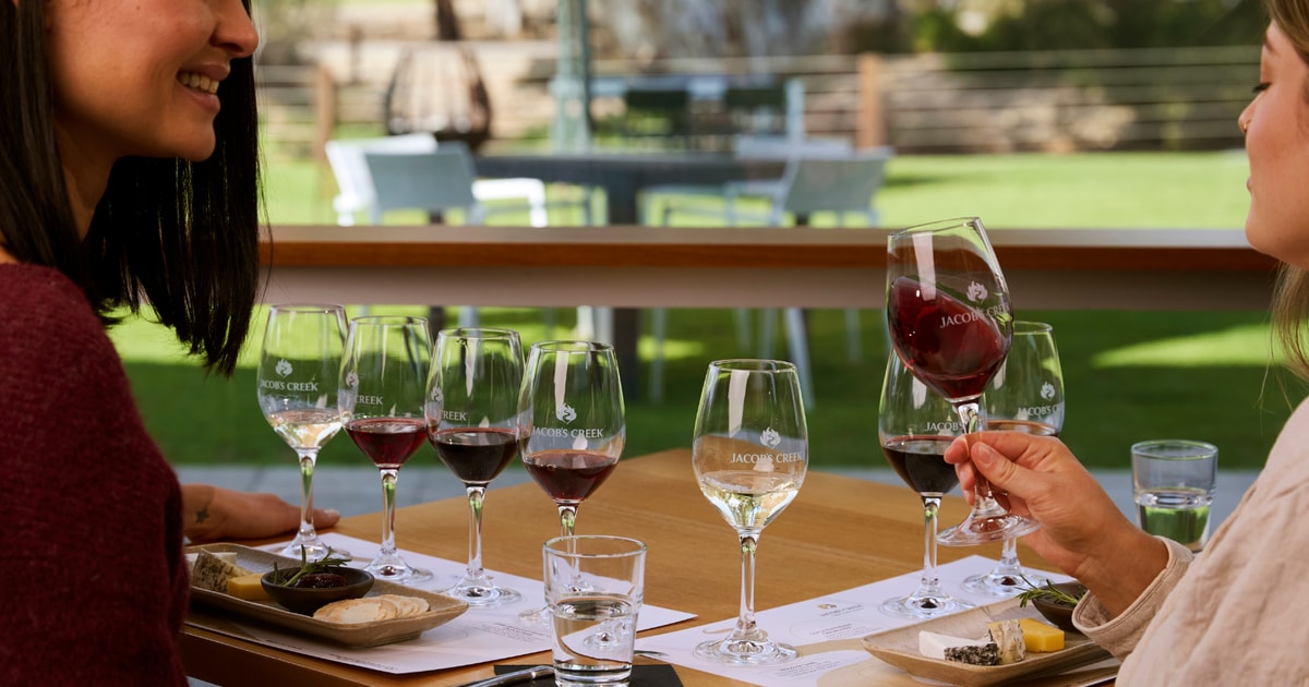 Barossa Valley: Taste & Graze Food and Wine Trail | GetYourGuide