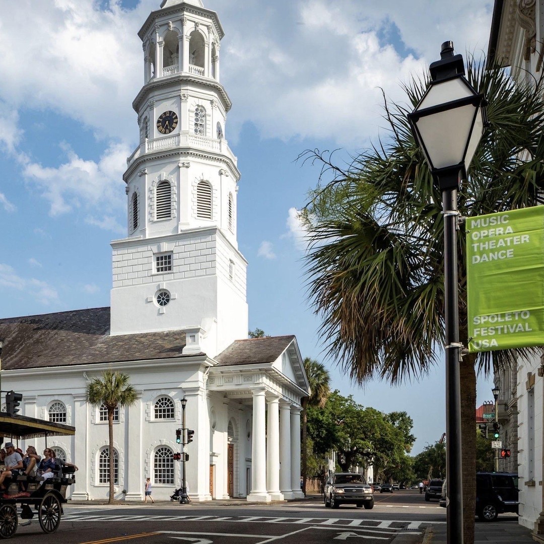 Charleston: History and Architecture Guided Walking Tour | GetYourGuide
