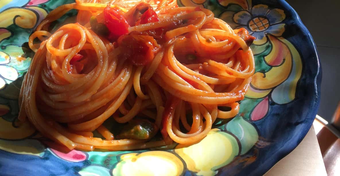 Napoli: Traditional Neapolitan Food Cooking Class | GetYourGuide