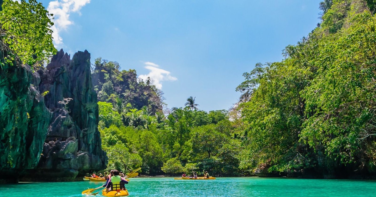 El Nido Day Tour | GetYourGuide