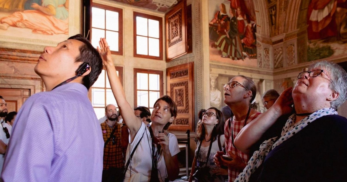 Rome: Vaticaan, Sixtijnse Kapel, St. Peter Vroege Ochtend Tour ...