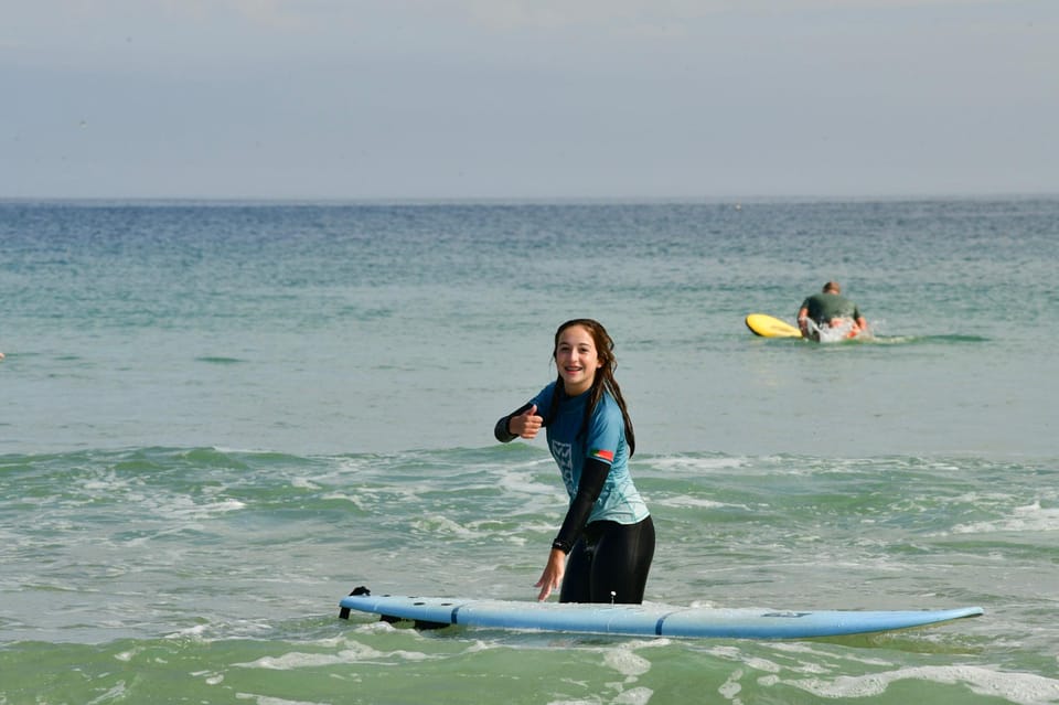 Private surf Lesson | GetYourGuide