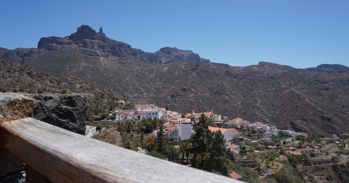 Gran Canaria: tour panorámico + comida típica + cata de vino/café ...