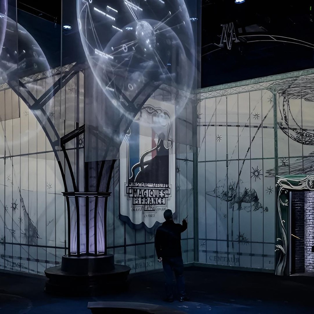 Singapore: Harry Potter Visions of Magic at Sentosa Ticket | GetYourGuide