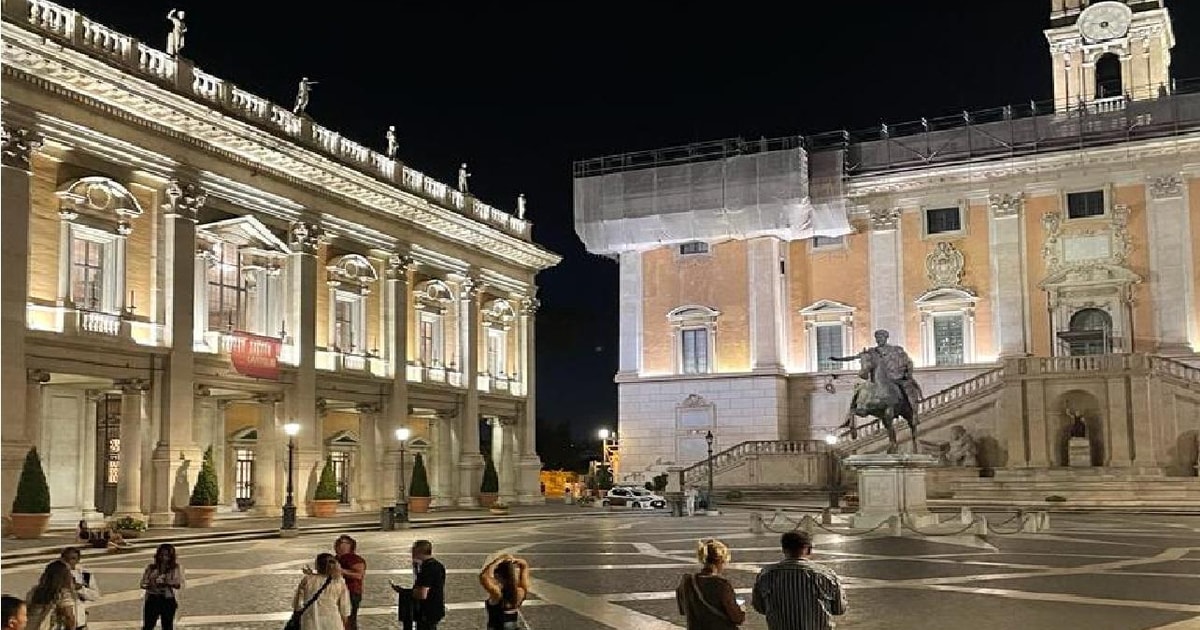 THE ILLUMINATED CITY - Rome By Night in Private | GetYourGuide