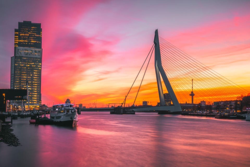 Rotterdam: Book Your (Amazing) Tour with a Local Today! | GetYourGuide