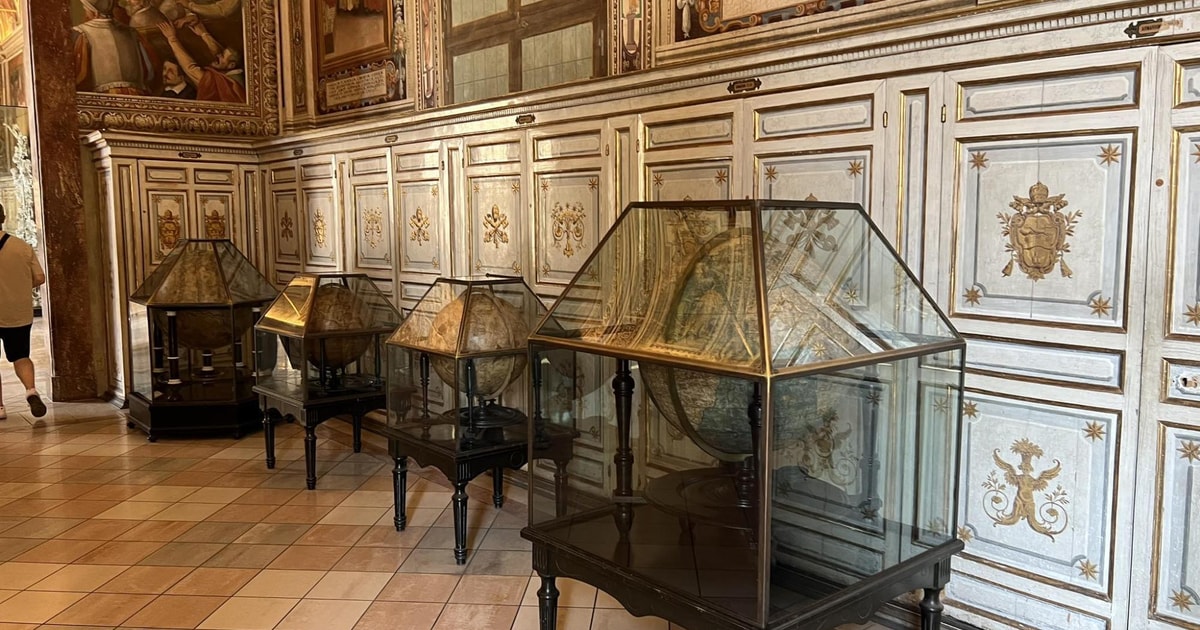 Rome: Fast-Track Ticket to Vatican Museum & Sistine Chapel | GetYourGuide