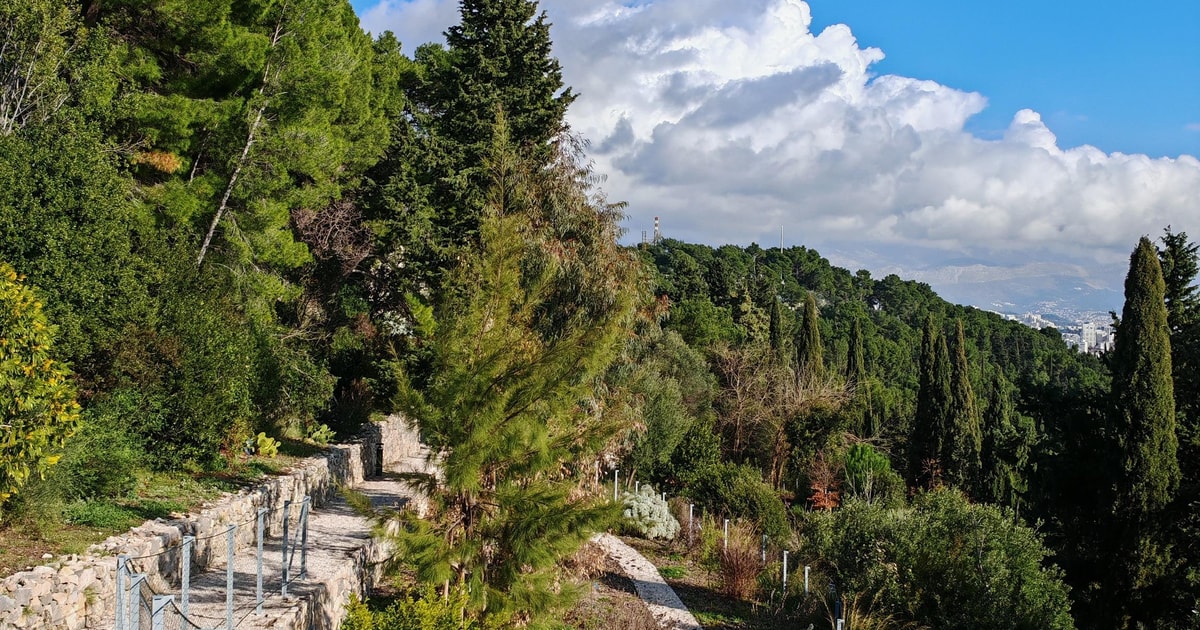 Secret Marjan Park Hiking Tour in Split | GetYourGuide