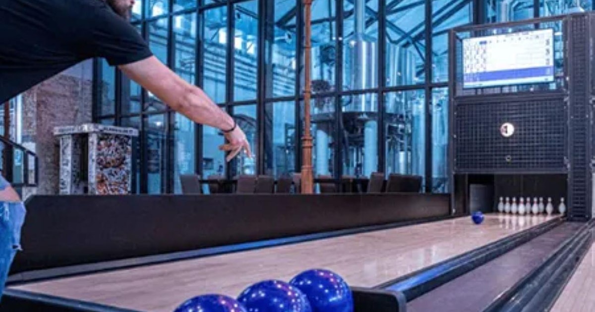 Parker: Duckpin Mini Bowling Experience | GetYourGuide