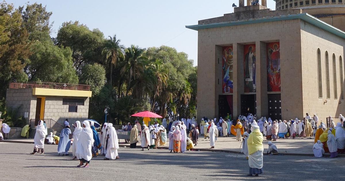 Day Tours to Debre Libanos monasteries | GetYourGuide
