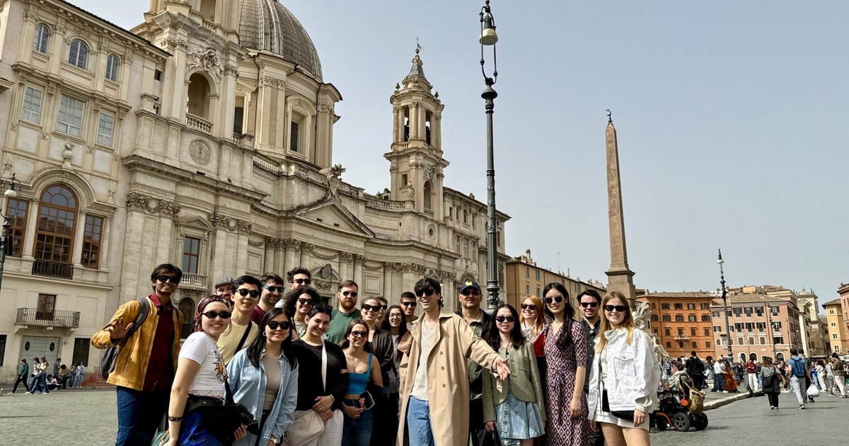 Alternativ byvandring i Roms centrum og skjulte perler | GetYourGuide